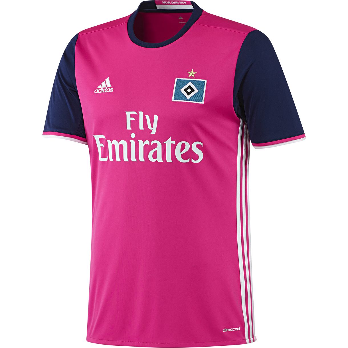 HSV uit shirt KIDS - Voetbalshirts.com
