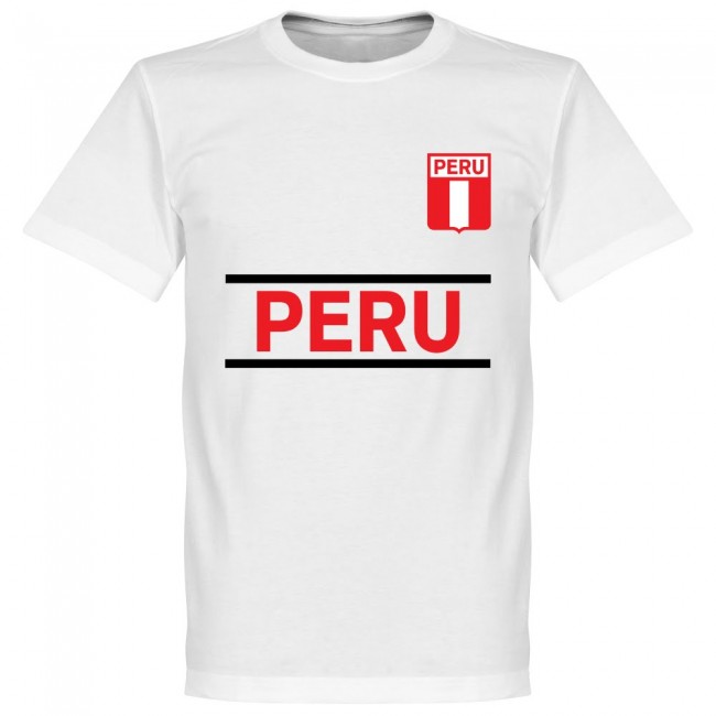 Peru fan shirt - Voetbalshirts.com