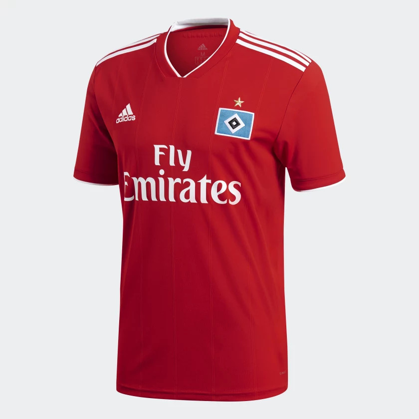 HSV uit shirt 2018-2019 - Voetbalshirts.com