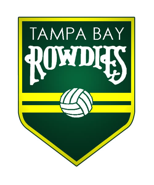 Tampa Bay Rowdies voetbalshirt en tenue - Voetbalshirts.com