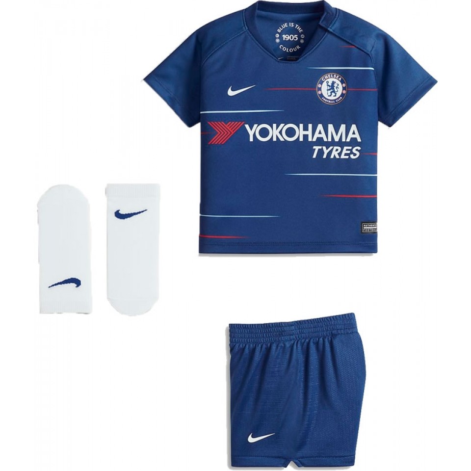 Chelsea tenue - Voetbalshirts.com