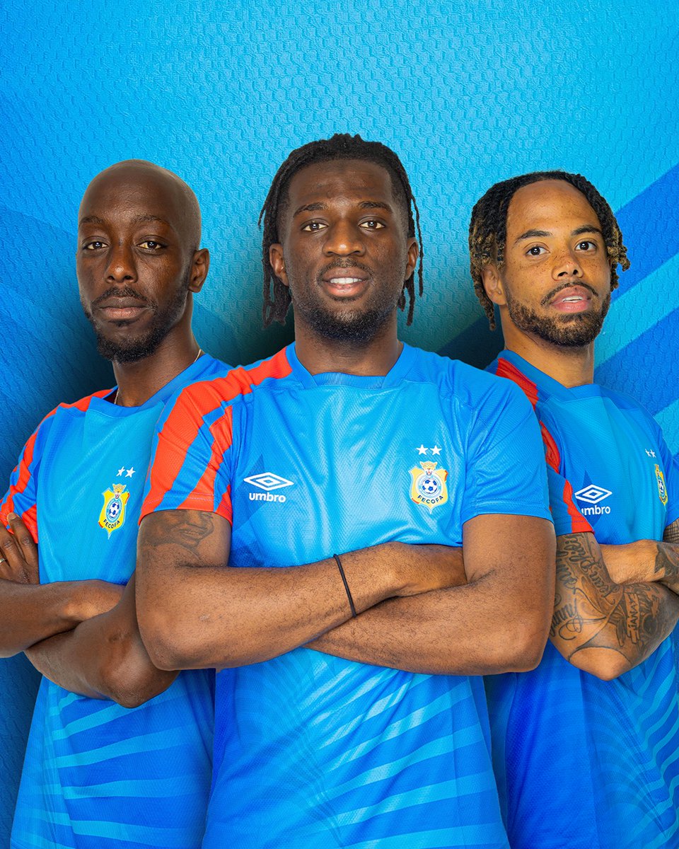 DR Congo voetbalshirts 2023-2024 - Voetbalshirts.com