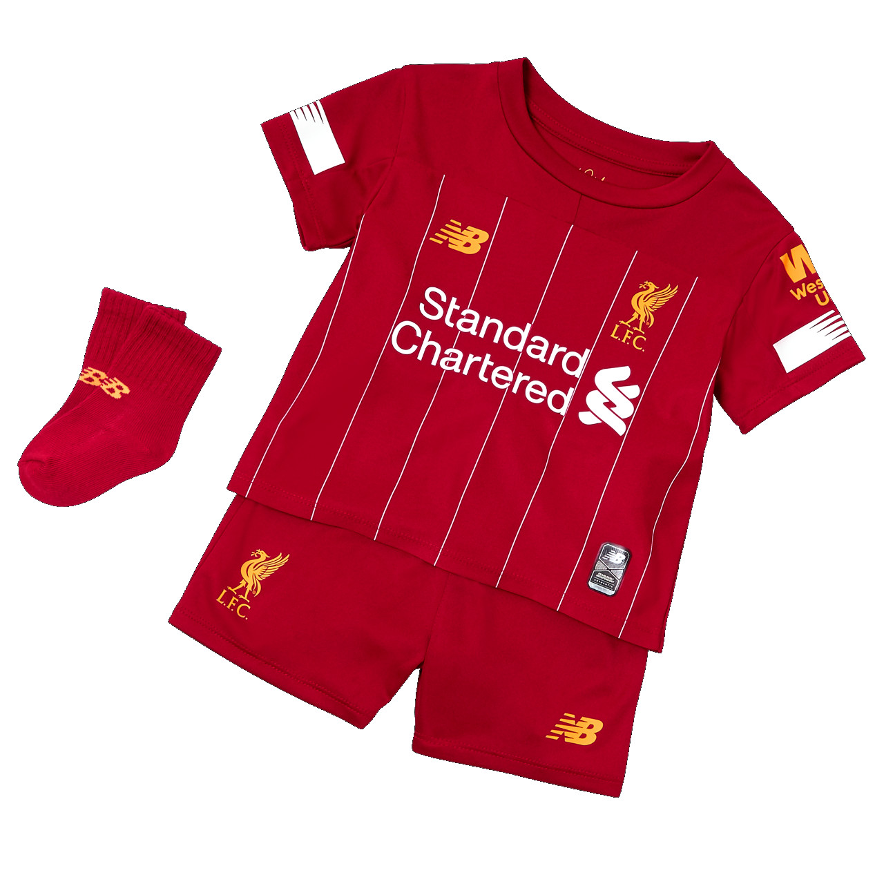 Liverpool tenue - Voetbalshirts.com