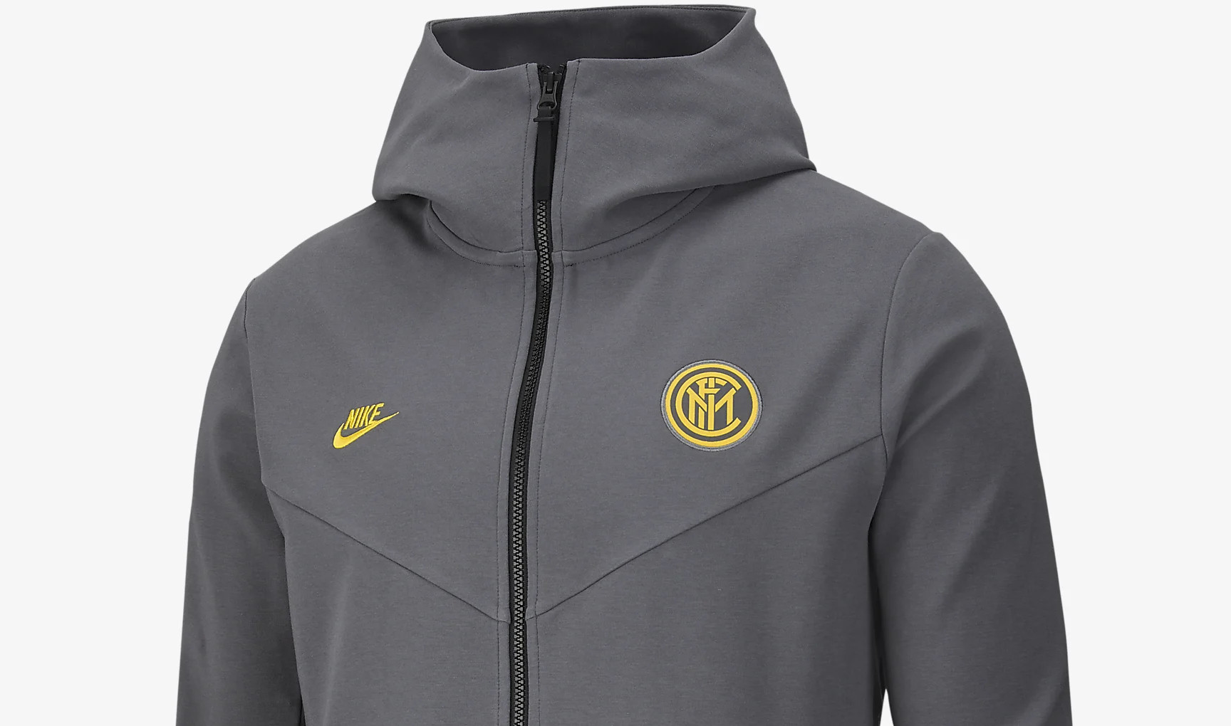 Inter Milan tech fleece trainingspak 2019-2020 - Voetbalshirts.com