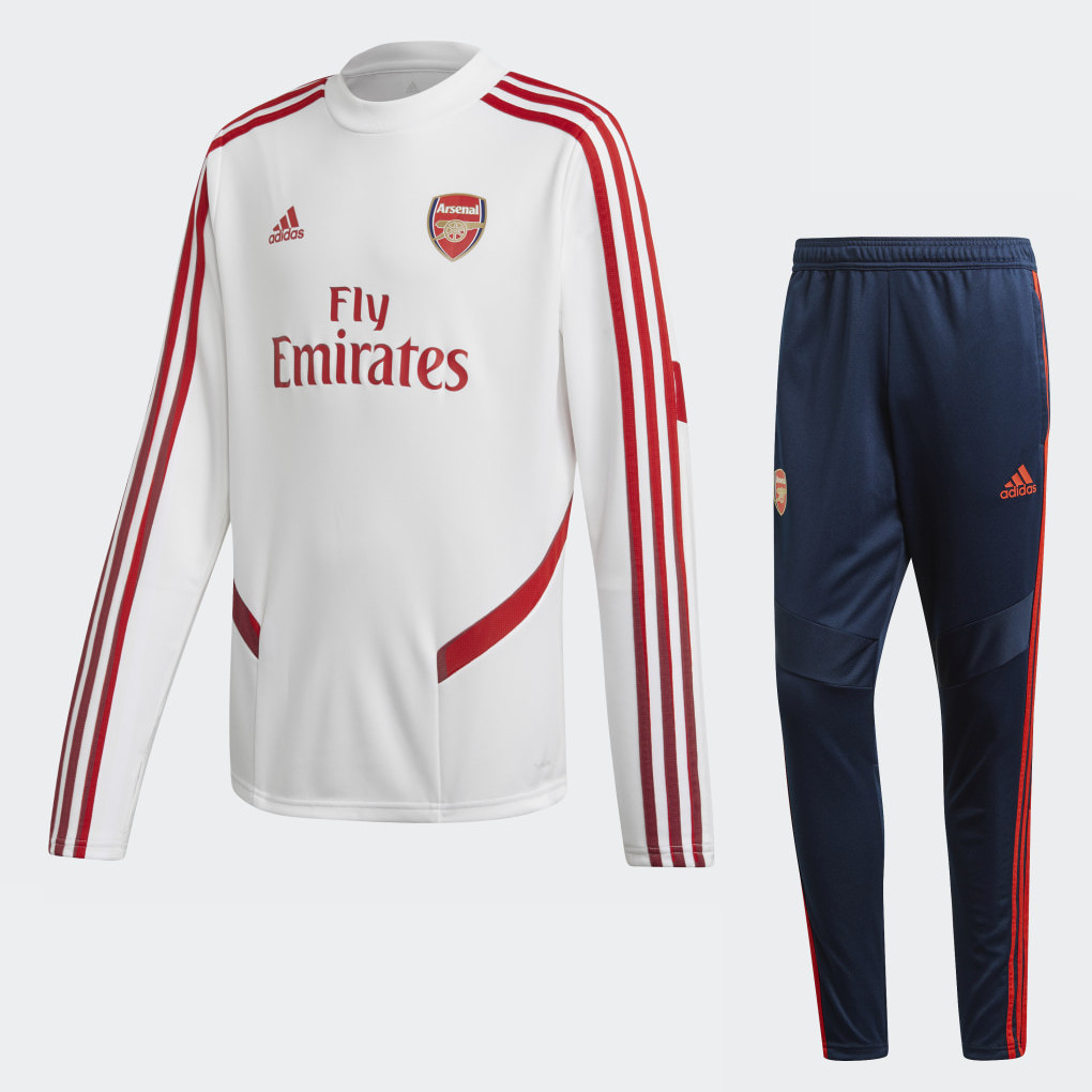 Arsenal Trainingspak - Voetbalshirts.com