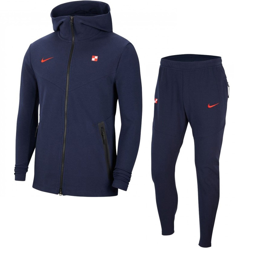 France Tech Fleece Presentation Soccer Tracksuit 2020/22, 56% OFF