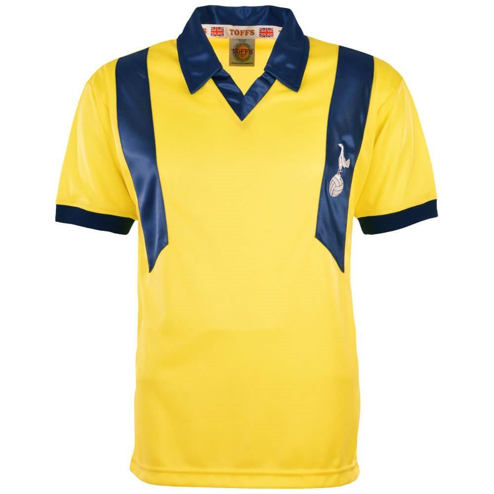 Tottenham Hotspur retro shirt 1977-1980 - Voetbalshirts.com