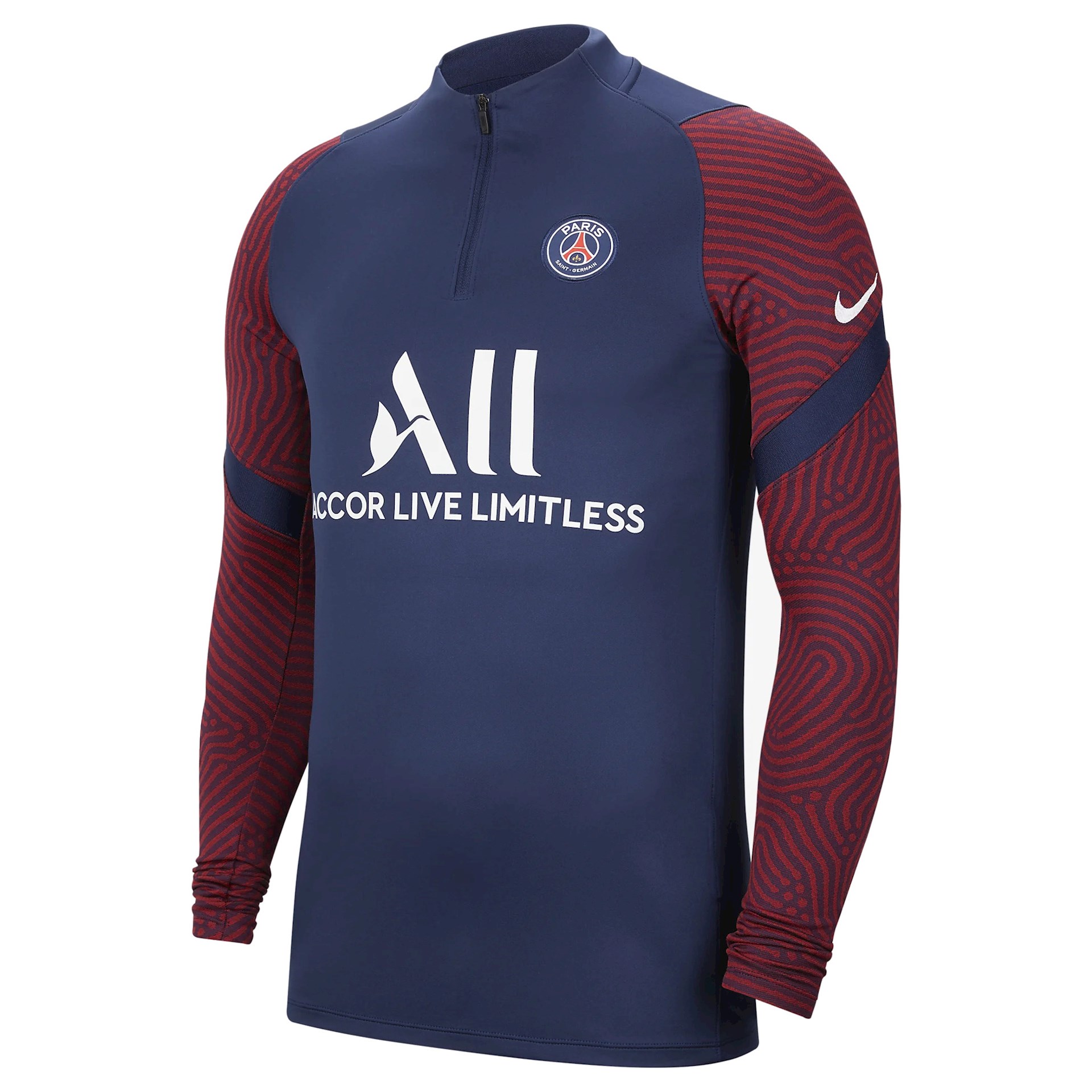 Paris Saint Germain Training sweater - Voetbalshirts.com