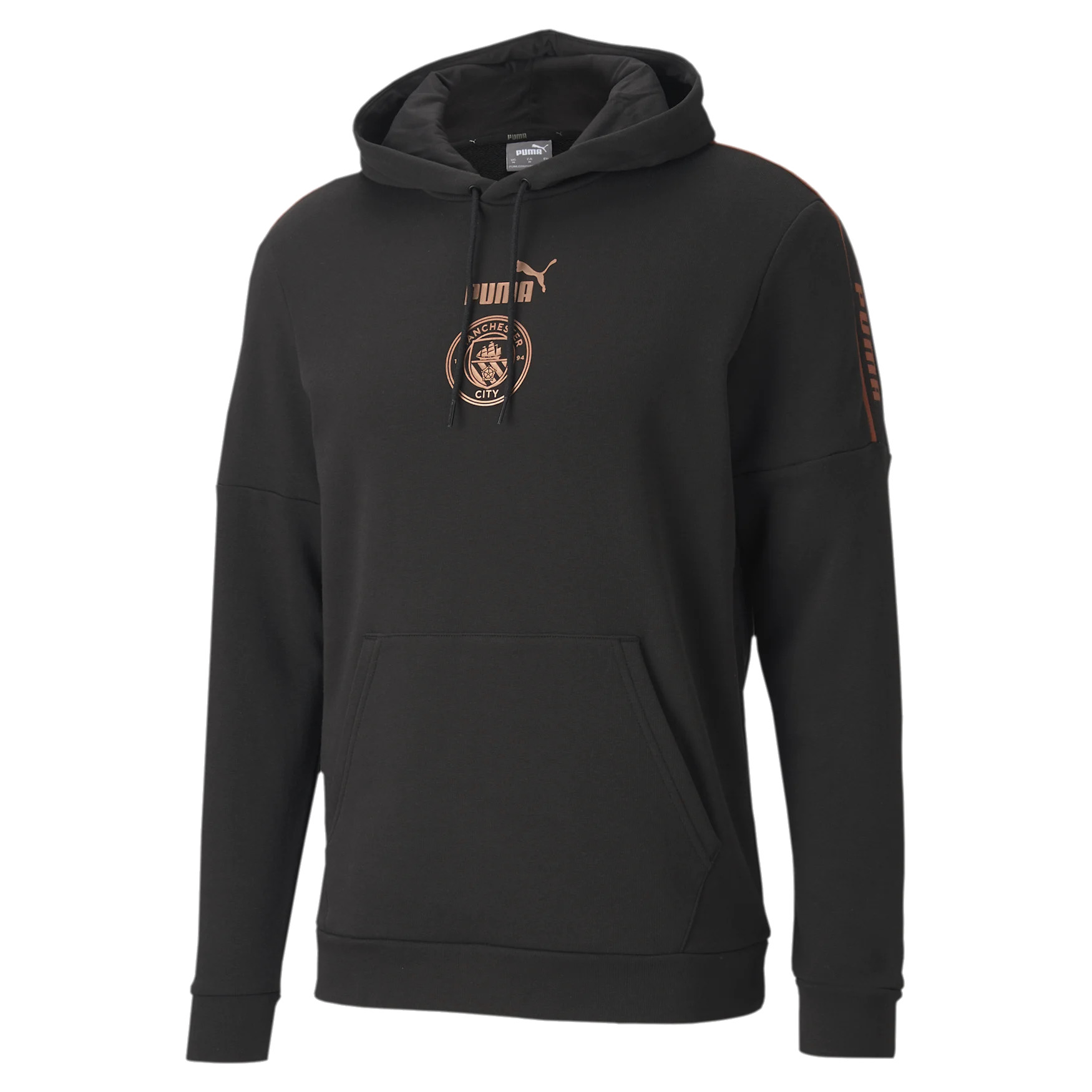 Manchester City hooded sweater - Voetbalshirts.com