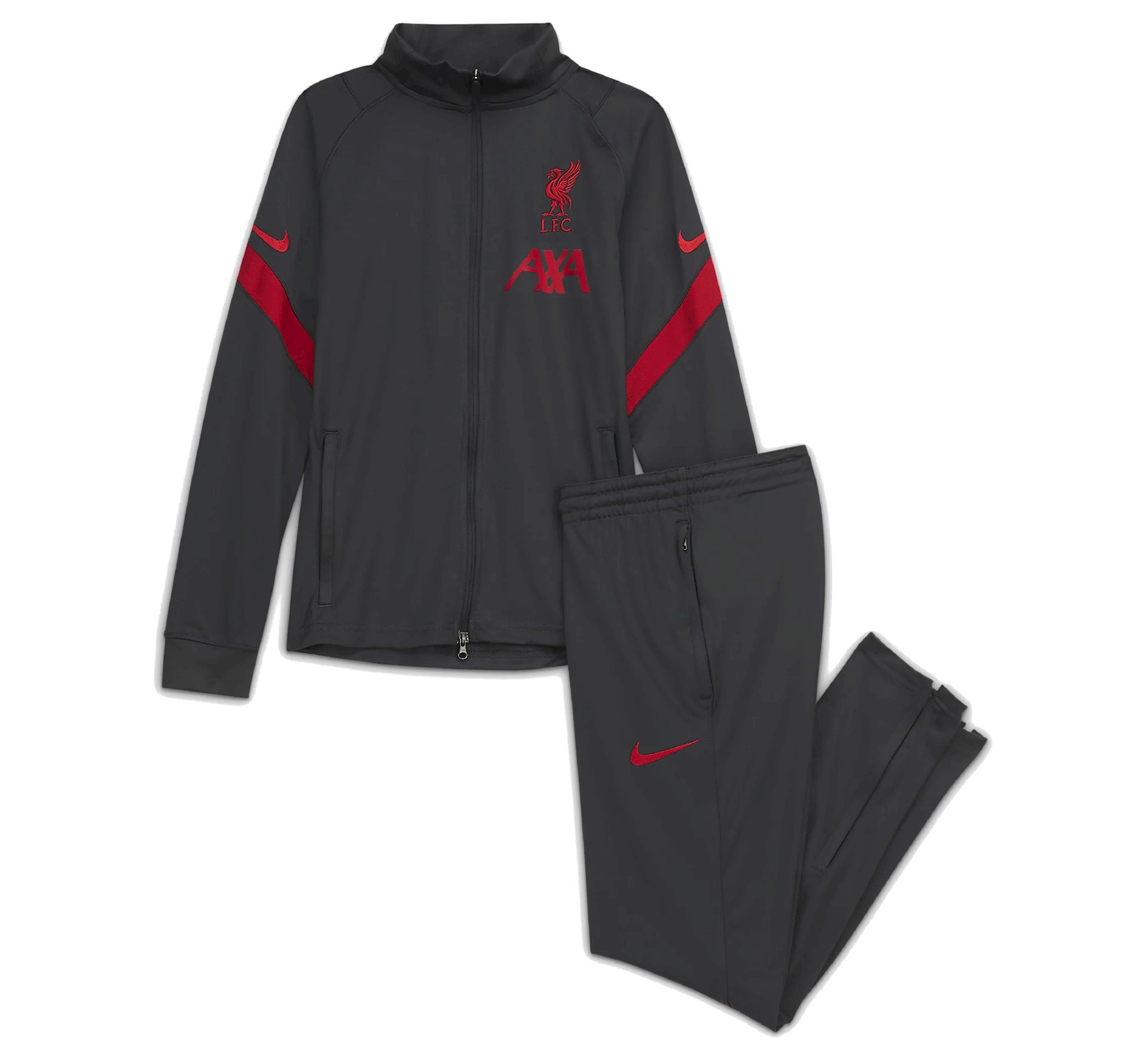 Liverpool Trainingspak - Voetbalshirts.com