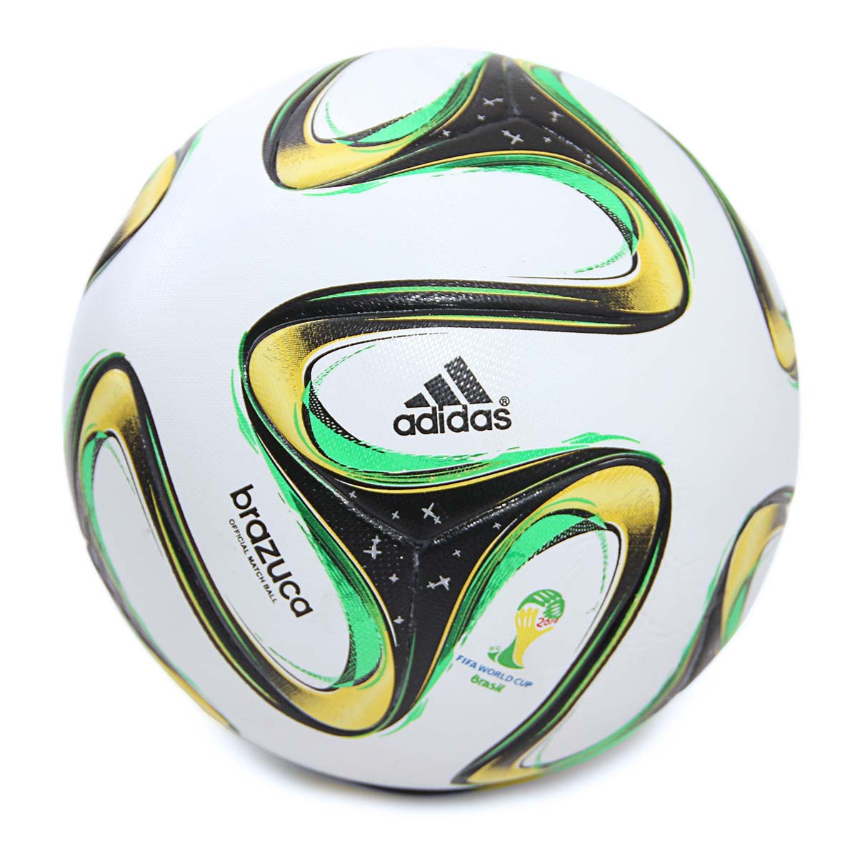 Adidas Brazuca WK Finale 2014 Voetbal - Voetbalshirts.com