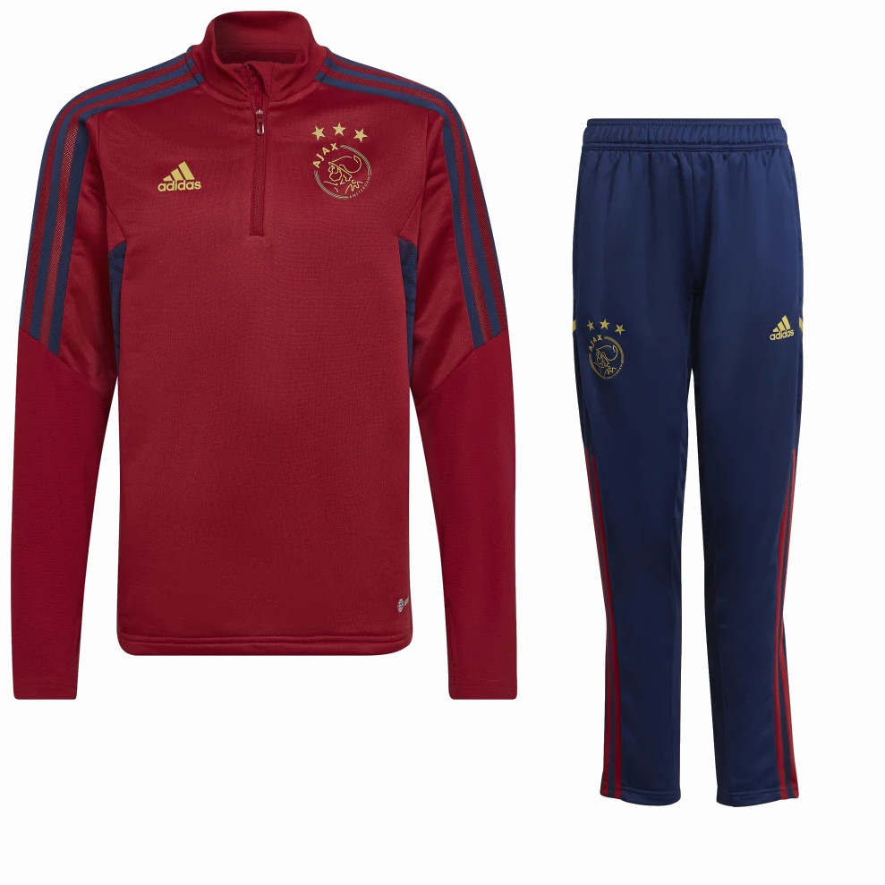 Ajax trainingspak - Voetbalshirts.com