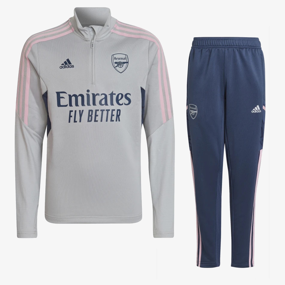 Arsenal trainingspak - Voetbalshirts.com