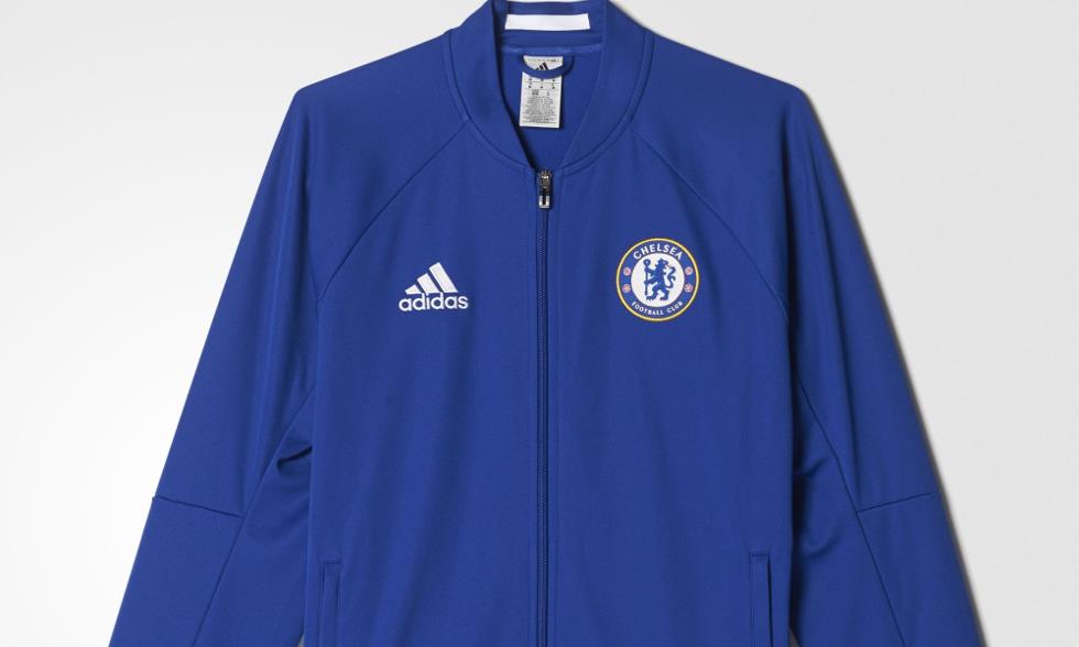 Chelsea anthem trainingsjack 2016-2017 - Voetbalshirts.com