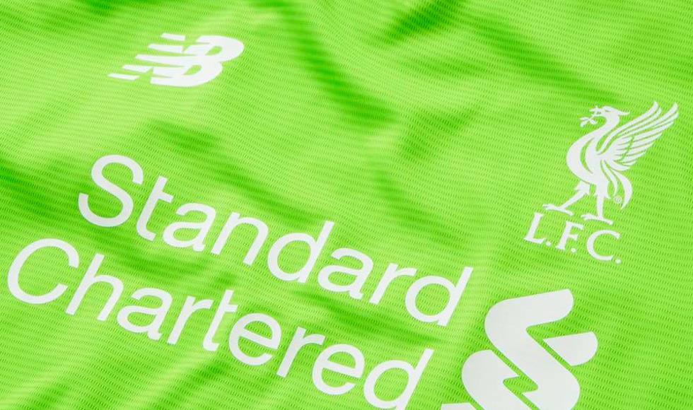 Liverpool keepersshirt 2016-2017 - Voetbalshirts.com
