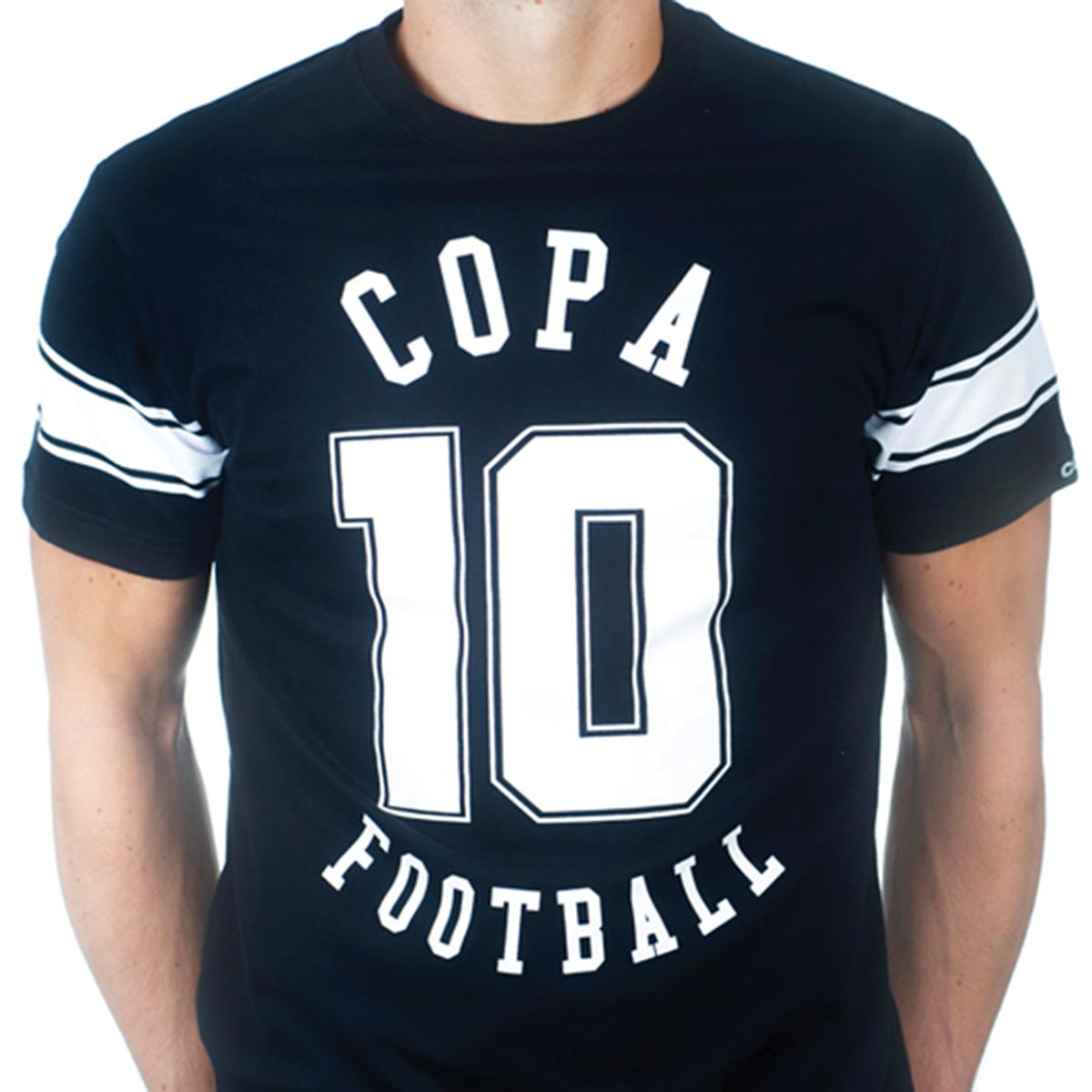 COPA Fall Winter Collectie 2015 fan shirt Number 1 - Voetbalshirts.com