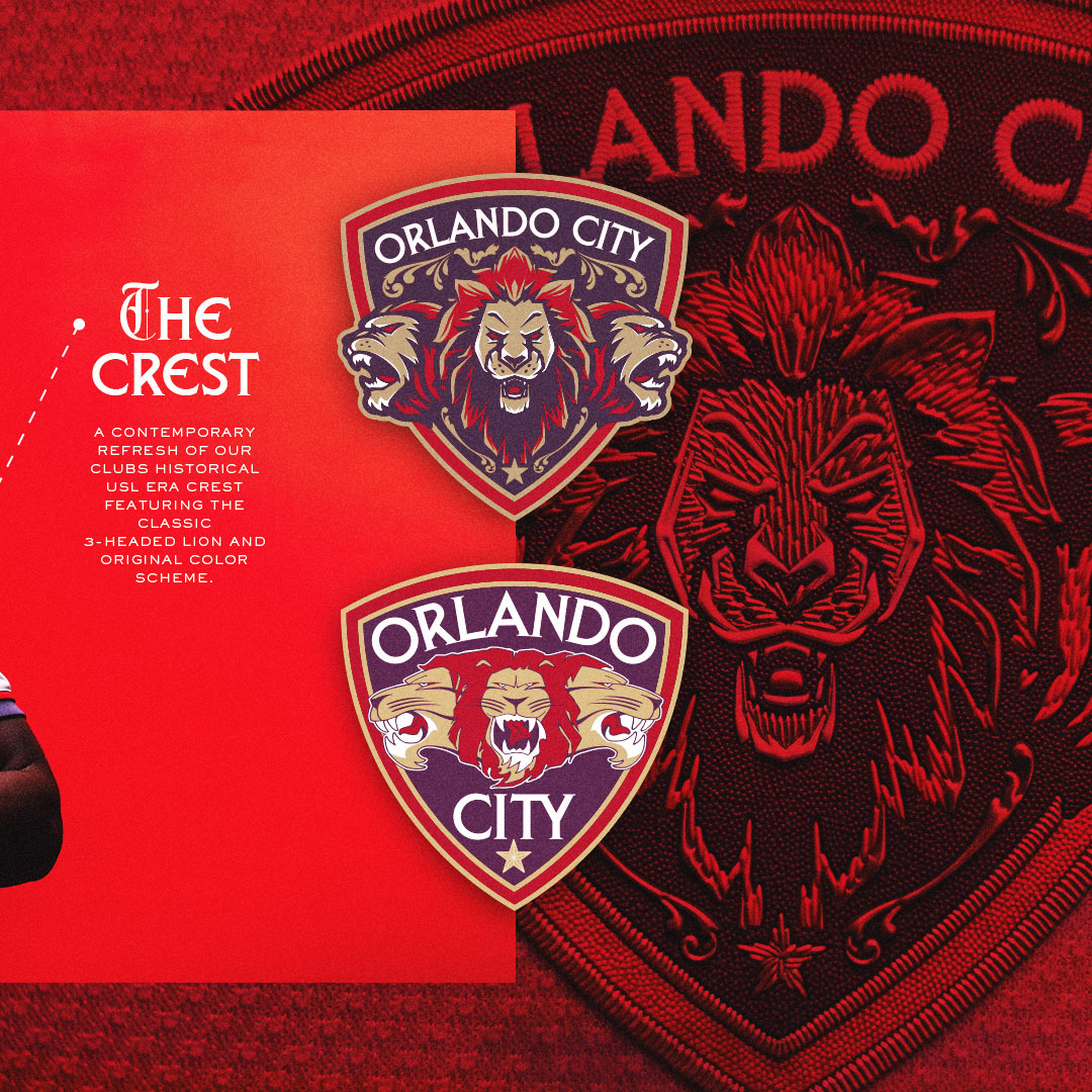 Orlando City uitshirt 2024-2025 ode aan supporters - Voetbalshirts.com