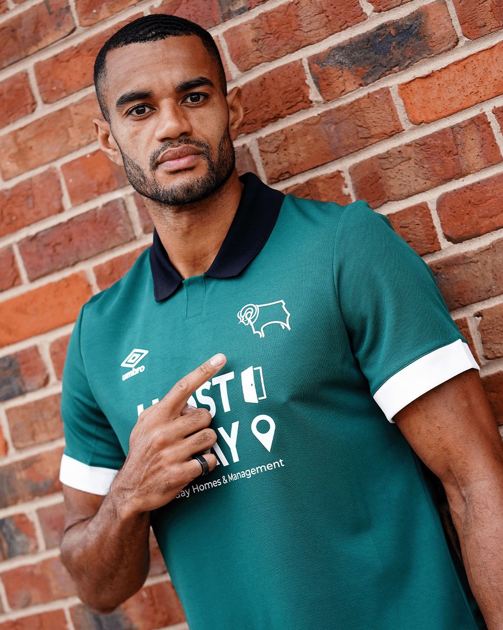 Derby County voetbalshirts 2023-2024 - Voetbalshirts.com