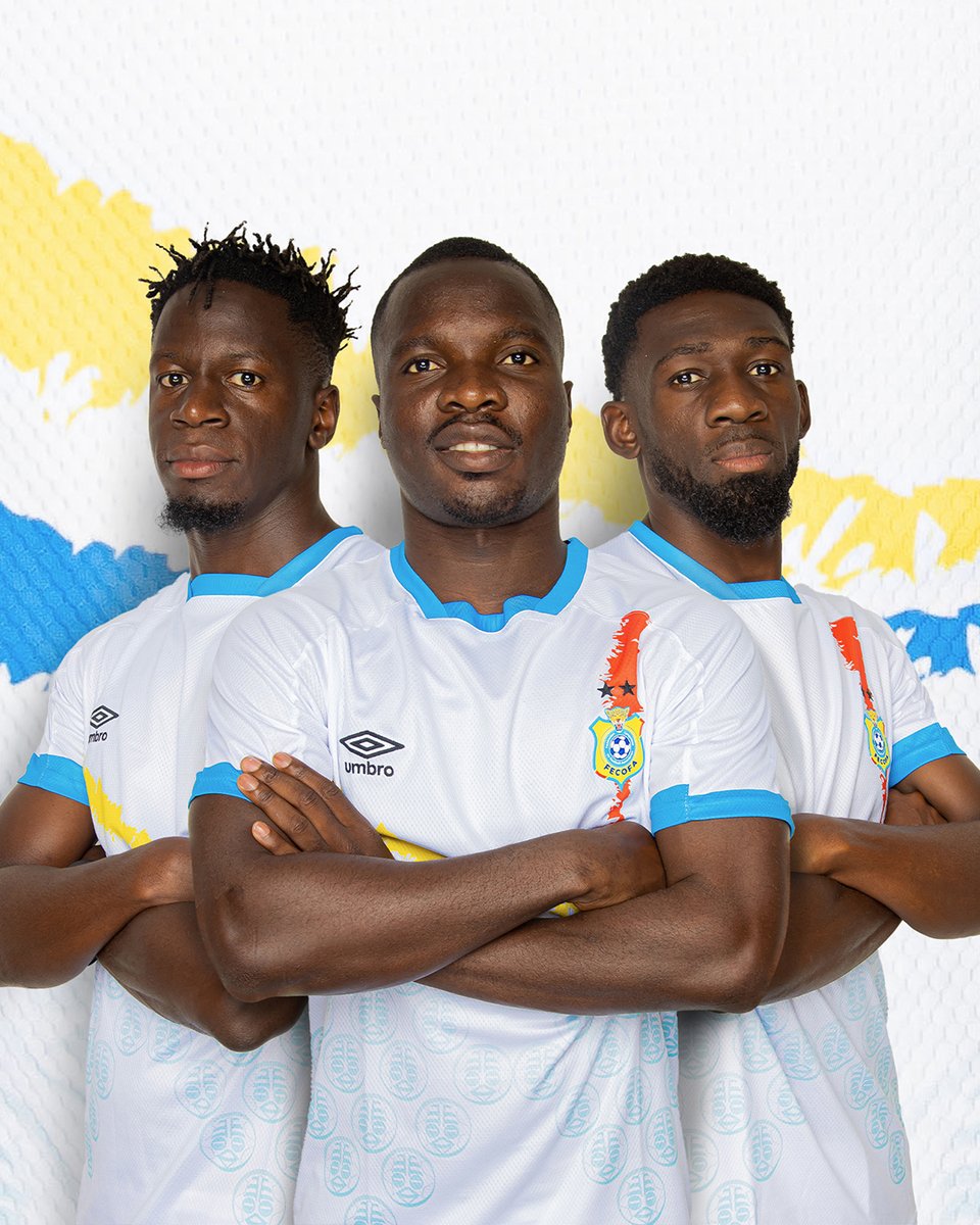 DR Congo voetbalshirts 2023-2024 - Voetbalshirts.com