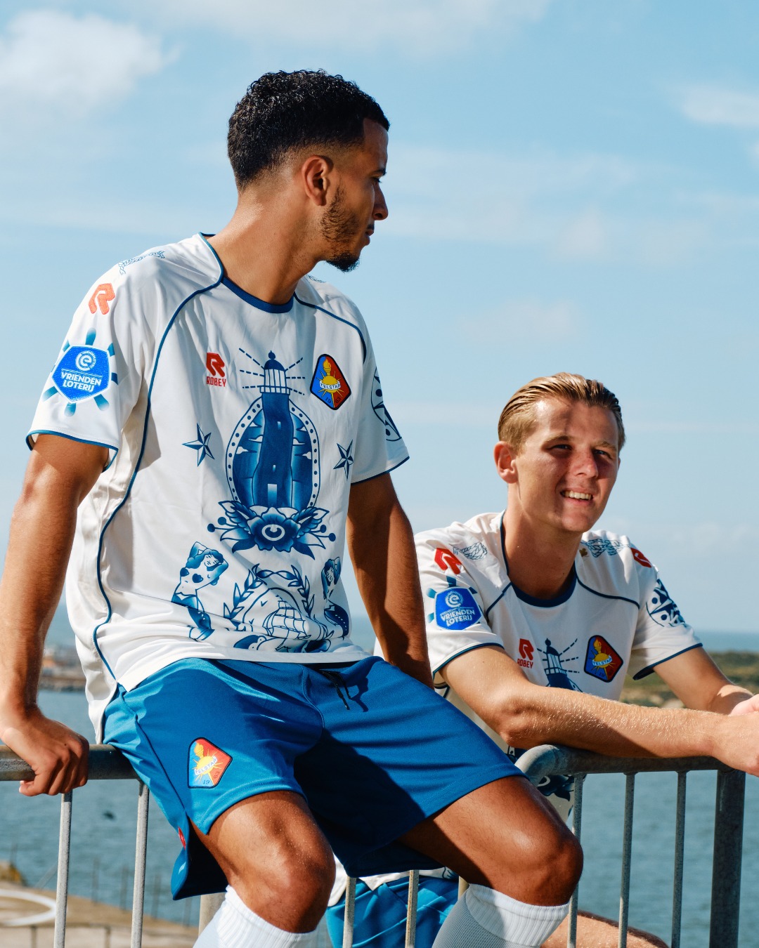 Dit zijn de SC Telstar voetbalshirts 2025-2026 - Voetbalshirts.com