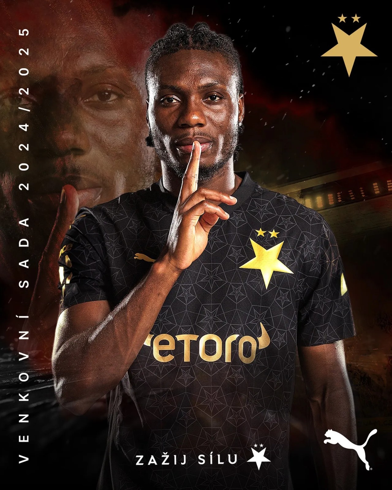 Dit zijn de Slavia Praag voetbalshirts 2024-2025 - Voetbalshirts.com