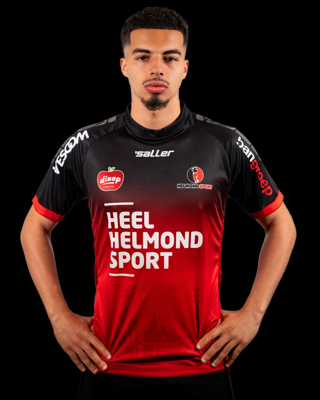 Helmond Sport voetbalshirts 2023-2024 - Voetbalshirts.com