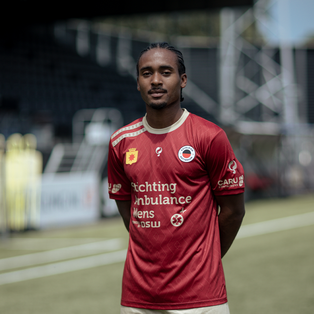 Excelsior Rotterdam voetbalshirts 2023-2024 - Voetbalshirts.com